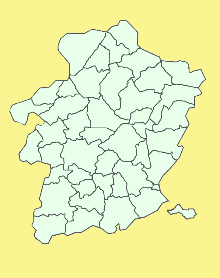 Muncipalities Limburg minefield no skip Quiz - By maurovanoost